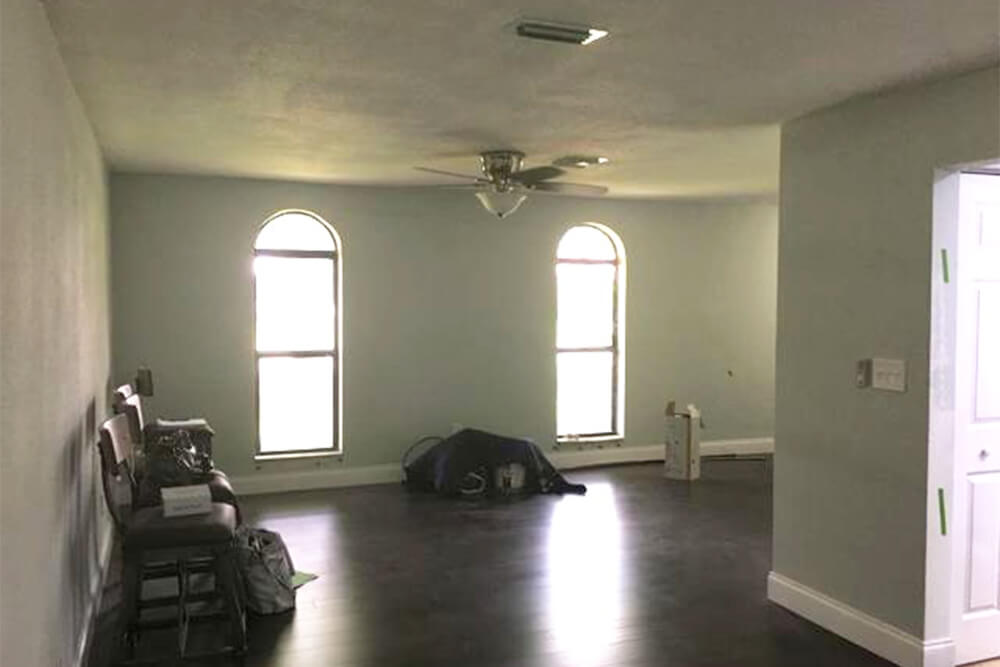 Vacant & Model Home Staging, Vacant Staging, Redesign Services