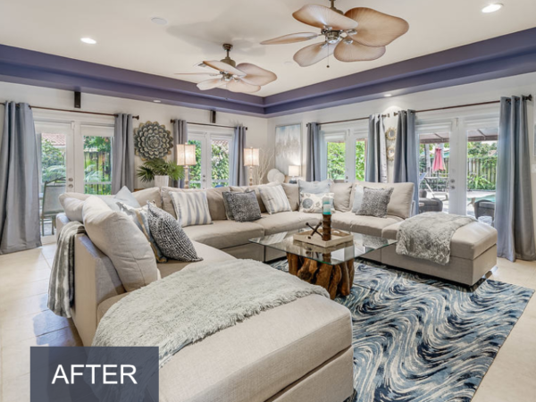 Interior Redesign Services, Home Staging Ideas