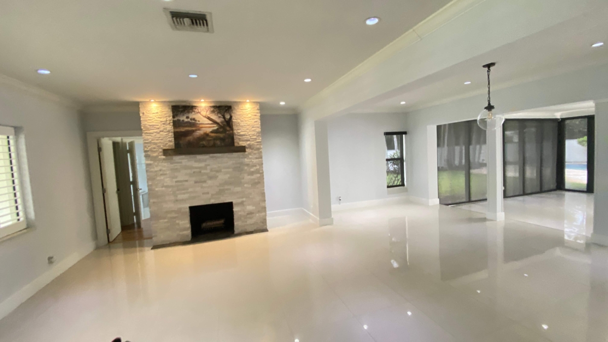 Vacant & Model Home Staging, Vacant Staging, Redesign Services