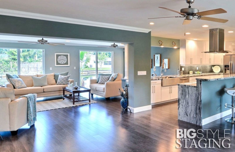 Portfolio Archive - Big Style Staging